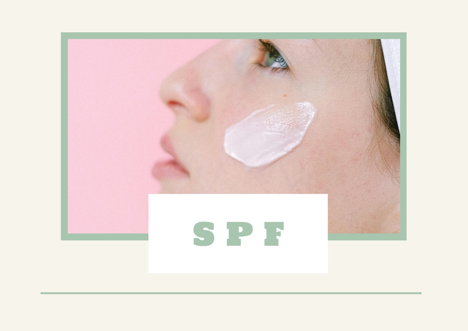 SPF for face: Why is SPF important and how to use it properly?