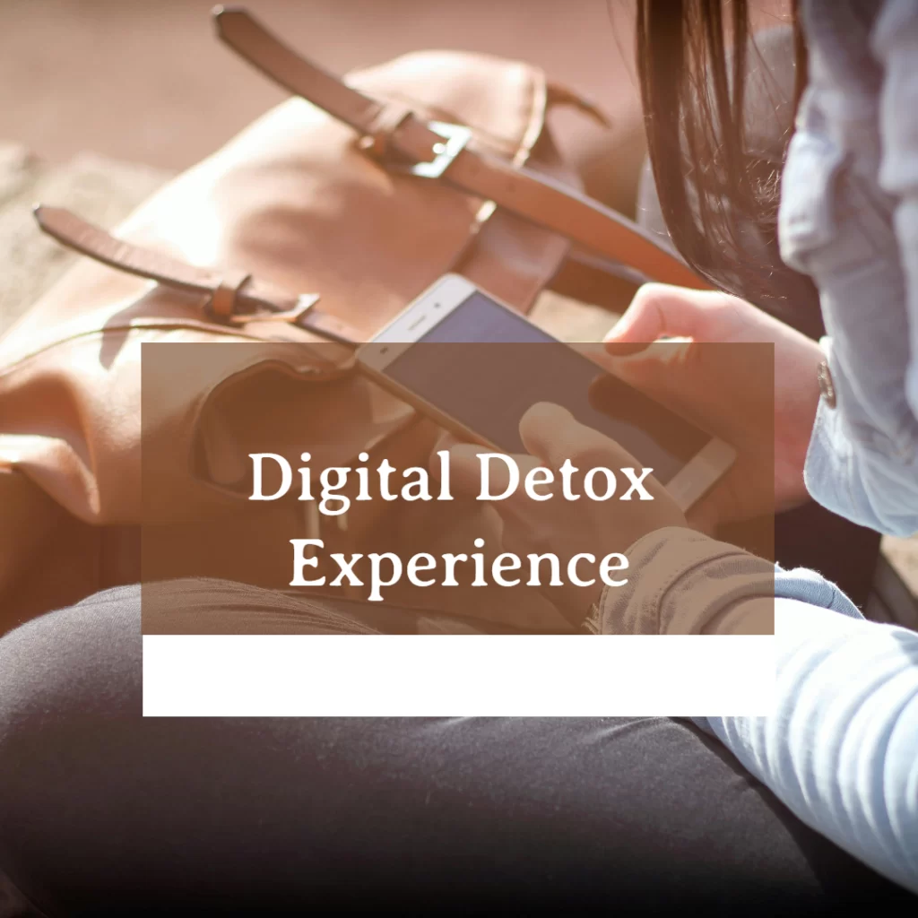 Digital Detox Experience: How 48 Hours Without a Mobile Phone Can ...